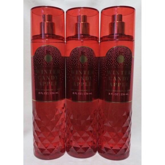 Bath & Body Works | Bath & Body | Winter Candy Apple Bath Body Works ...